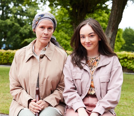 Eva Pope Sally Thomason Isabelle Smith Editorial Stock Photo - Stock ...