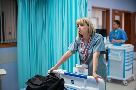 Lisa Mcgrillis Helen Cavendish Editorial Stock Photo - Stock Image ...