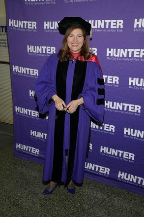 Jennifer Raab Hunter College President Editorial Stock Photo - Stock ...