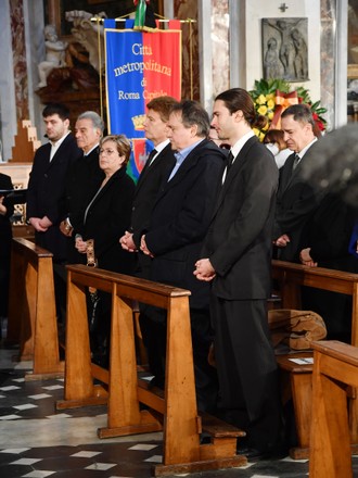 Javier Rigau Milko Skofic Dimitri Skofic Editorial Stock Photo - Stock ...