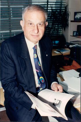 Naim Attallah Businessman Writer He Born Editorial Stock Photo - Stock ...