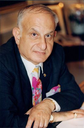 Naim Attallah Businessman Writer He Born Editorial Stock Photo - Stock ...