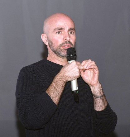 Julien Arruti Actor Present Screening Preview Editorial Stock Photo ...