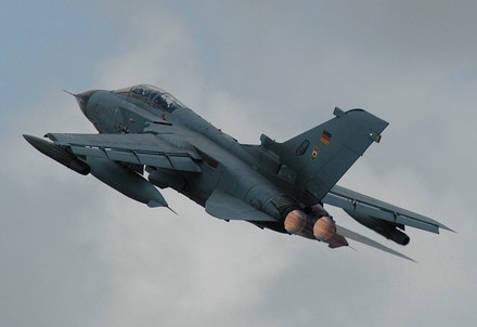 German Air Force Panavia Tornado Ids Editorial Stock Photo - Stock ...