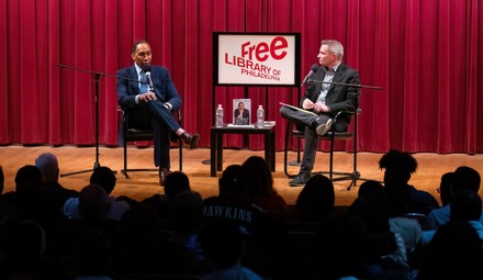 Stephen Smith Discusses His New Memoir Editorial Stock Photo - Stock ...