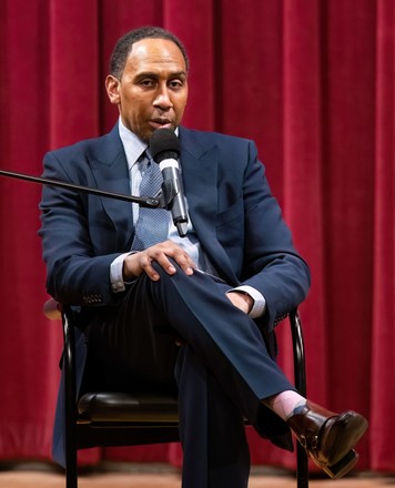 Stephen Smith Discusses His New Memoir Editorial Stock Photo - Stock ...