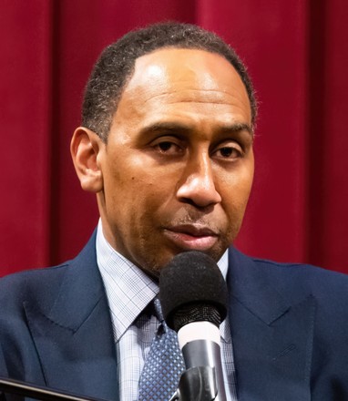 Stephen Smith Discusses His New Memoir Editorial Stock Photo - Stock ...