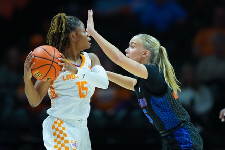 Alberte Rimdal 5 Florida Gators Defends Editorial Stock Photo - Stock ...