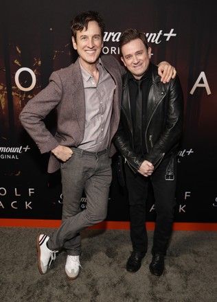 Jack Plotnik Tom Lenk Editorial Stock Photo - Stock Image | Shutterstock