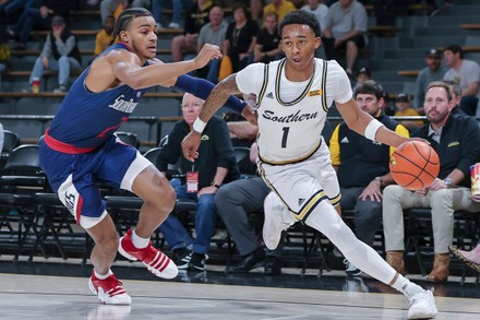 Southern Miss Golden Eagles Guard Austin Editorial Stock Photo - Stock ...
