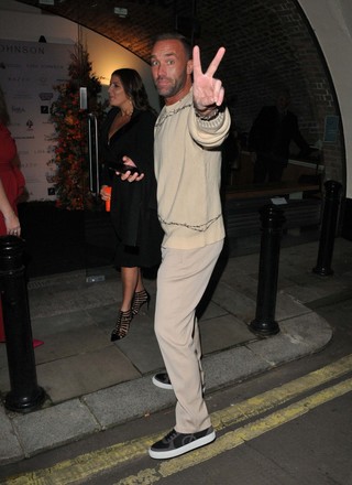 Calum Best Editorial Stock Photo - Stock Image | Shutterstock