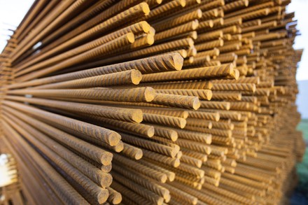 Illustrative Reinforcing Iron Editorial Stock Photo - Stock Image ...