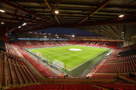 General View Inside Ground Prior Kick Editorial Stock Photo - Stock ...