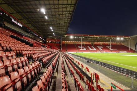General View Inside Ground Prior Kick Editorial Stock Photo - Stock ...