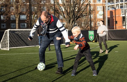 Qpr Fan Zone Activities Editorial Stock Photo - Stock Image | Shutterstock