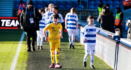 Mike Garrity Assistant Head Coach Qpr Editorial Stock Photo - Stock ...