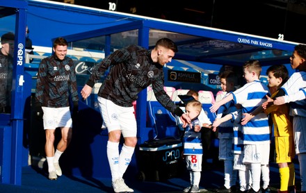 Qpr Mascots First Time Fans Editorial Stock Photo - Stock Image | Shutterstock