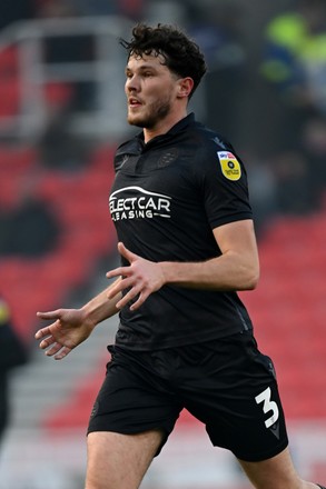 Jacob Brown Stoke City Editorial Stock Photo - Stock Image | Shutterstock