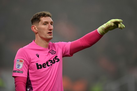 Jack Bonham Stoke City Editorial Stock Photo - Stock Image | Shutterstock