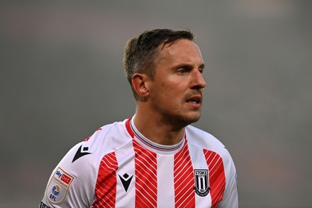 Phil Jagielka Stoke City Editorial Stock Photo - Stock Image | Shutterstock