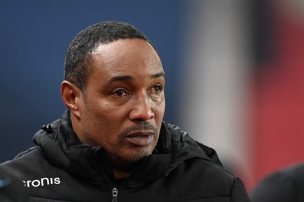 Paul Ince Reading Manager Editorial Stock Photo - Stock Image ...