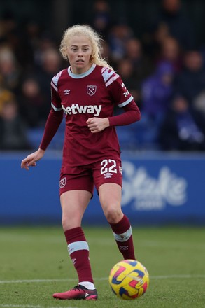 Grace Fisk West Ham Editorial Stock Photo - Stock Image | Shutterstock