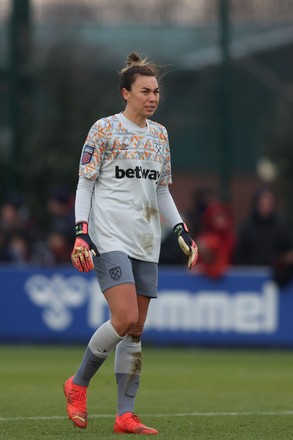 Mackenzie Arnold West Ham Editorial Stock Photo - Stock Image ...
