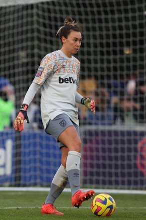 Mackenzie Arnold West Ham Editorial Stock Photo - Stock Image ...