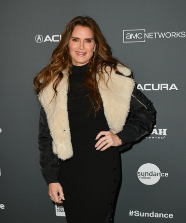 Brooke Shields Editorial Stock Photo - Stock Image | Shutterstock