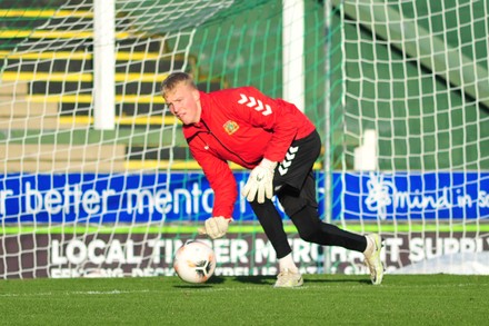Will Buse Yeovil Town During Yeovil Editorial Stock Photo - Stock Image ...