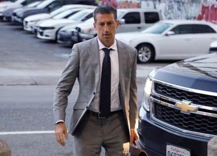 Alex Spiro Elon Musks Lawyer Tesla Editorial Stock Photo - Stock Image ...