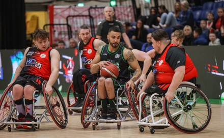 Rebel Wheelers Vs Limerick Celtics Limerick Editorial Stock Photo ...