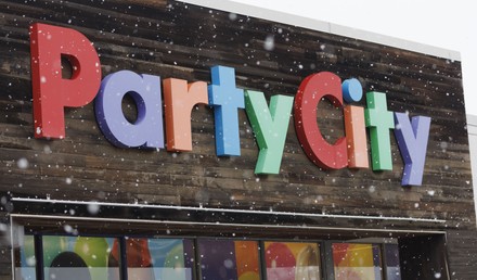Storefront Party City Known Costume Party Editorial Stock Photo - Stock ...