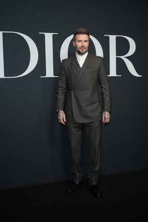 David Beckham Editorial Stock Photo - Stock Image | Shutterstock