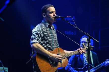 Singer Jairo Zavala Artistically Known Depedro Editorial Stock Photo ...