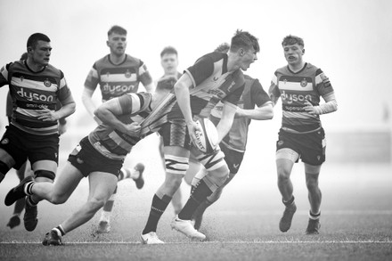 Josh Bellamy Harlequins U18 Warms Before Editorial Stock Photo - Stock ...