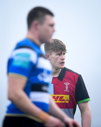 Jimmy Staples Harlequins U18 Editorial Stock Photo - Stock Image ...