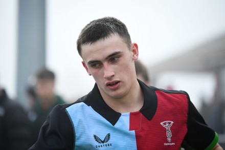 Jimmy Staples Harlequins U18 Editorial Stock Photo - Stock Image ...