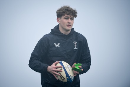 Lucas Friday Harlequins U18 Before Game Editorial Stock Photo - Stock ...
