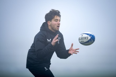 Conor Byrne Harlequins U18 Before Game Editorial Stock Photo - Stock ...