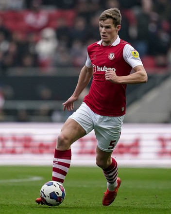 Rob Atkinson Bristol City Editorial Stock Photo - Stock Image ...