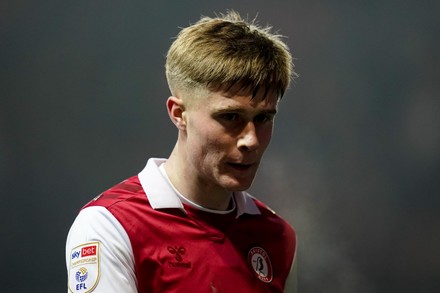 Sam Bell Bristol City Editorial Stock Photo - Stock Image | Shutterstock