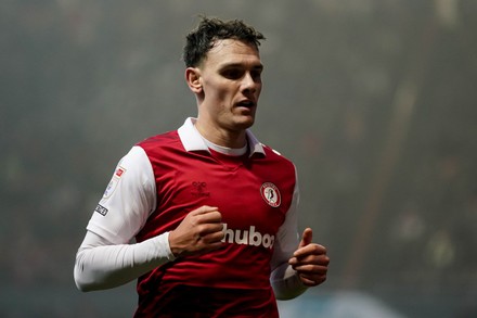 Kal Naismith Bristol City Editorial Stock Photo - Stock Image ...