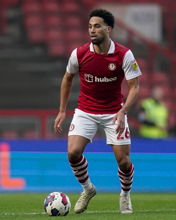 Zak Vyner Bristol City Editorial Stock Photo - Stock Image | Shutterstock