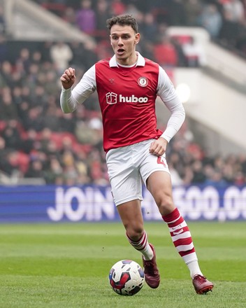 Kal Naismith Bristol City Editorial Stock Photo - Stock Image ...