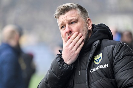 __COUNT__ Oxford United v Ipswich Town, EFL Sky Bet League 1 - 21 Jan ...