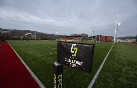 Dragons Head Coach Dai Flanagan Editorial Stock Photo - Stock Image ...