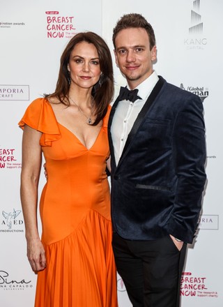 Beverley Turner James Pritchett Editorial Stock Photo - Stock Image ...