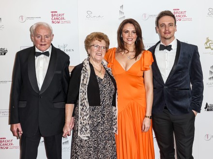 Beverley Turner James Pritchett Editorial Stock Photo - Stock Image ...