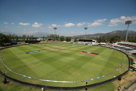 General View Boland Park Cricket Ground Editorial Stock Photo - Stock ...